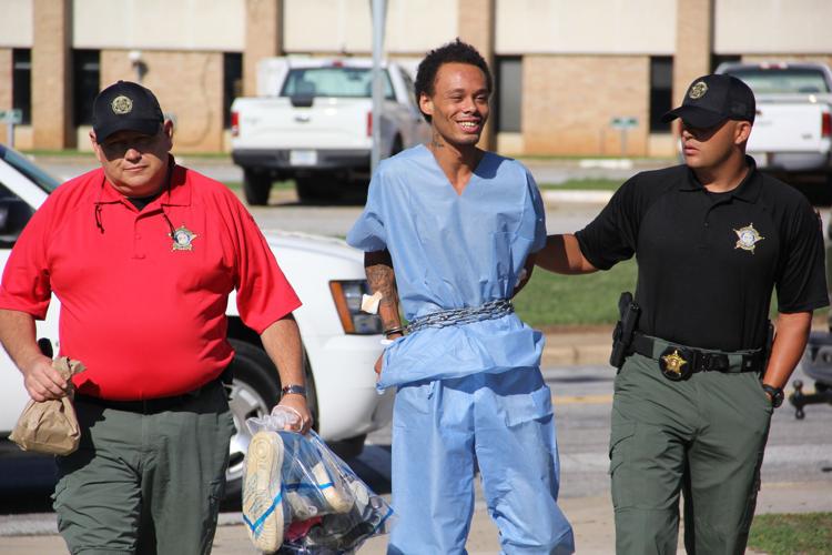 'I'll try to do better' — Inmate back in Greenwood County jail after ...