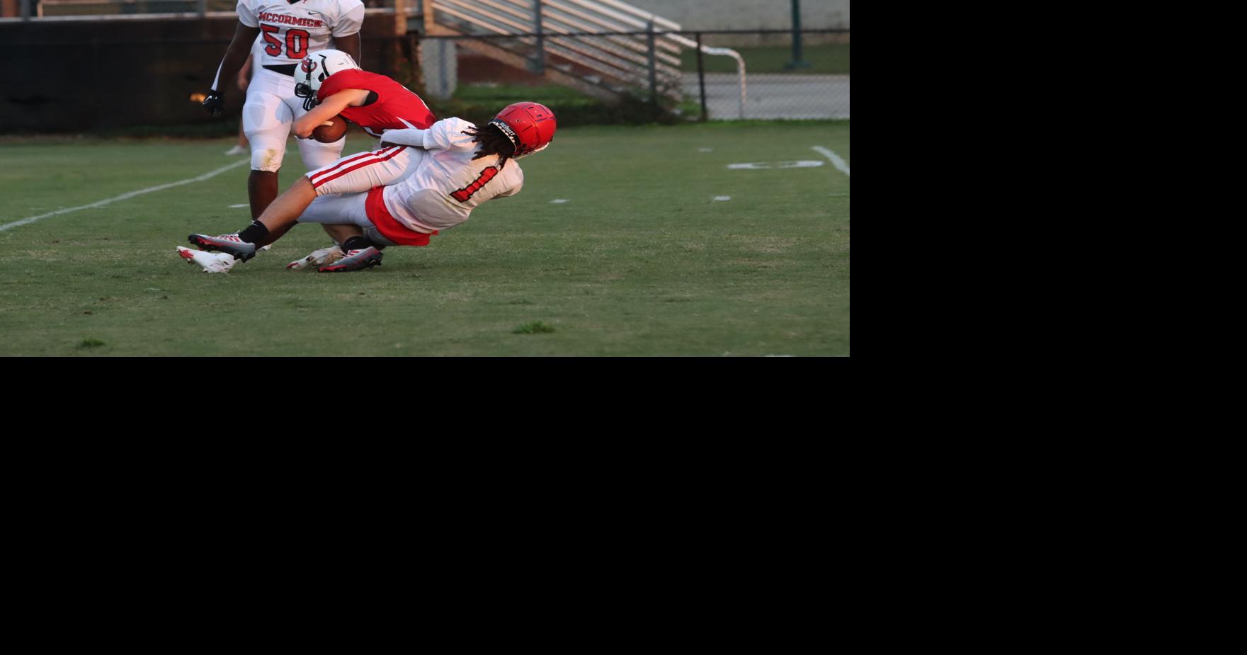 McCormick holds its own in win over Fox Creek | High School Football ...