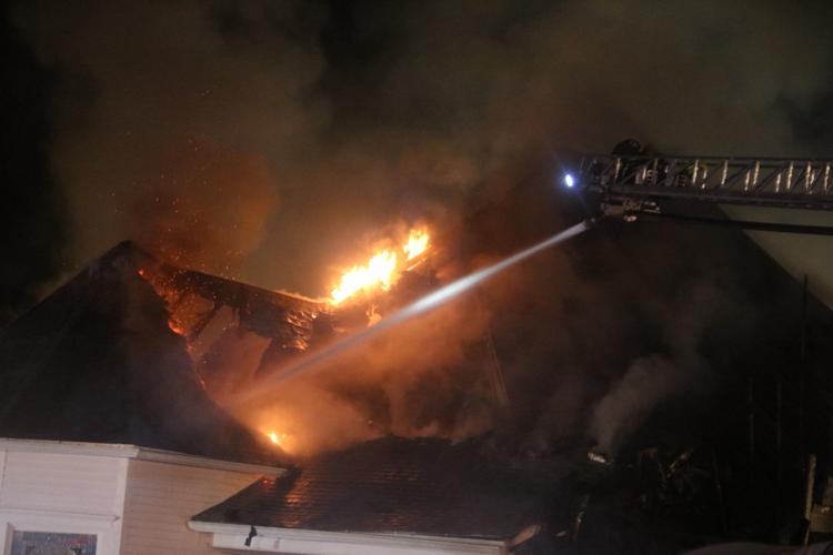 Fire damages Hodges Presbyterian Church | Breaking | indexjournal.com