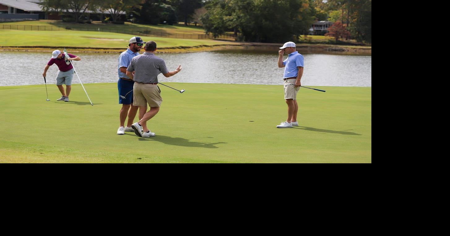 Lander’s Martin-Sims Golf Class draws enthusiastic support | Lakelands ...