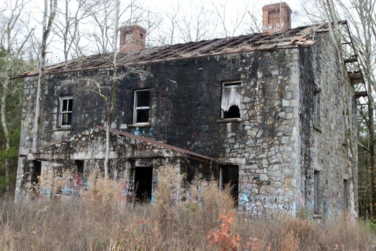 Rock House of ages: Man looks to preserve historic, mysterious ...