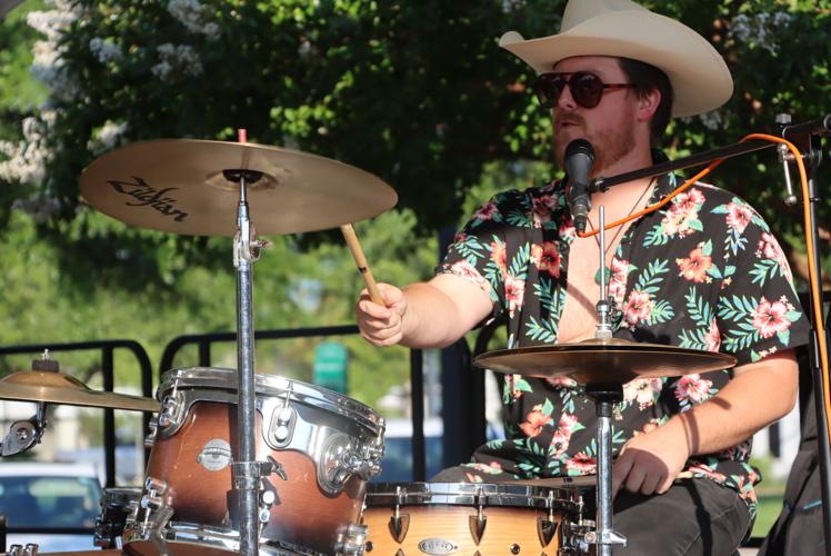 Ryan Pitts & The Southern Gentlemen rock Uptown ahead of festival ...