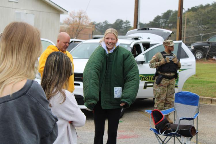 STEM event shows Army careers to high schoolers | News | indexjournal.com