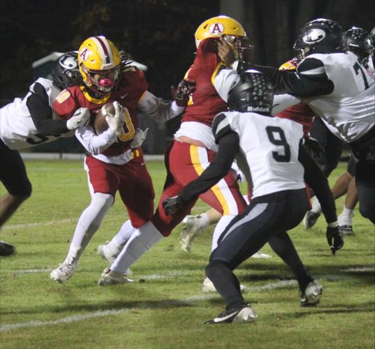 Leach leads Abbeville to Upper State final | High School Football ...