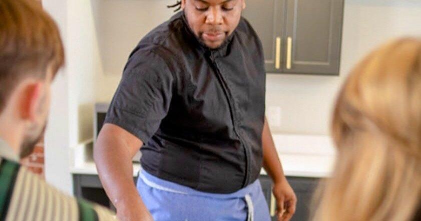 Chef Michael C. Sibert flipping his own restaurant script | Unwind ...