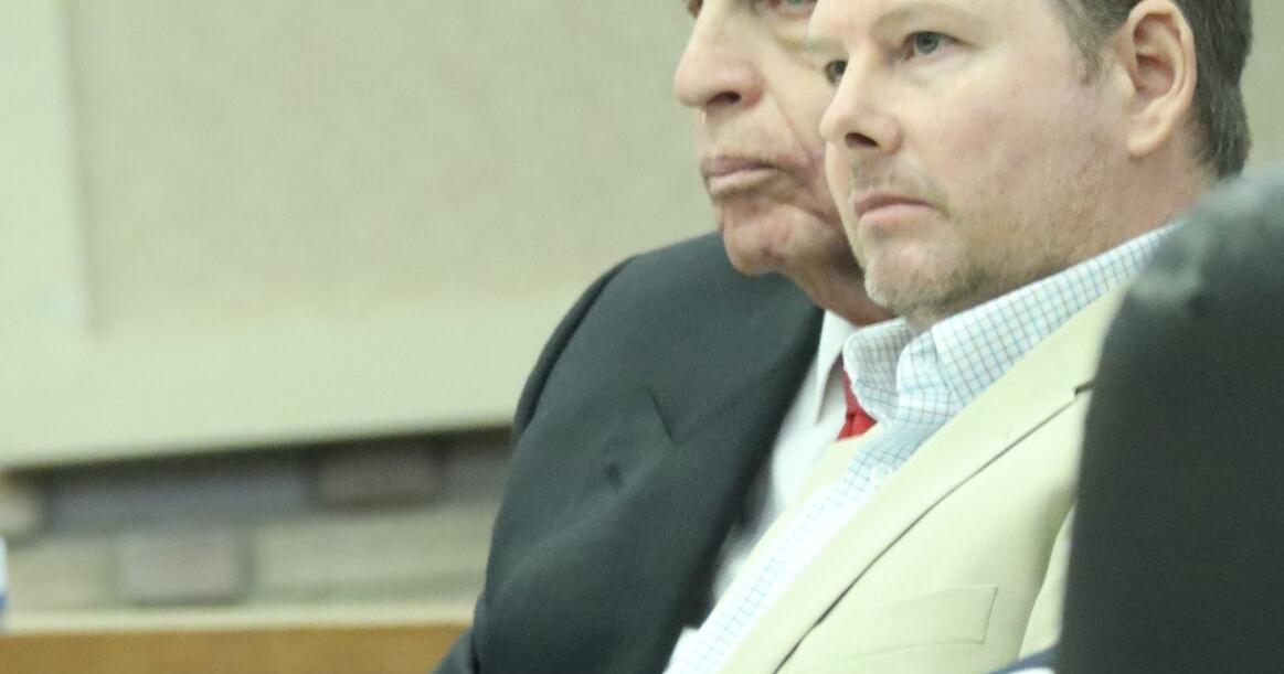 First testimony, witnesses called in 'Bud' Ackerman Jr. murder trial ...