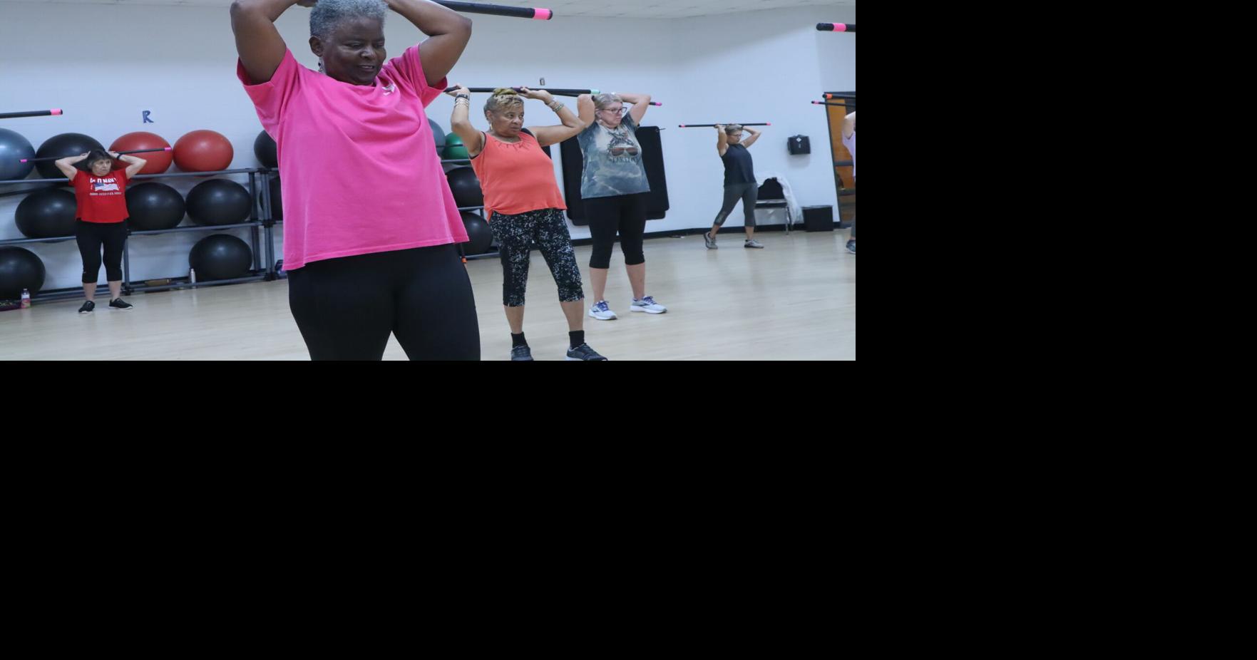 Senior Living: get physical for good health for body and mind | Surgery ...