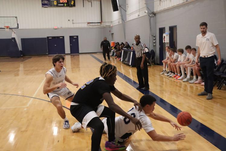 Greenwood Christian holds off Calhoun Falls in spirited boys matchup ...