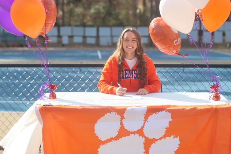 No.6 ranked Harper Stone officially signs with Clemson | Sports ...