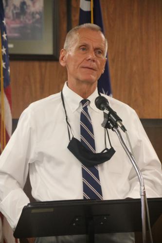 PHOTOS: Gerald Brooks is awarded the Order of the Palmetto | News ...