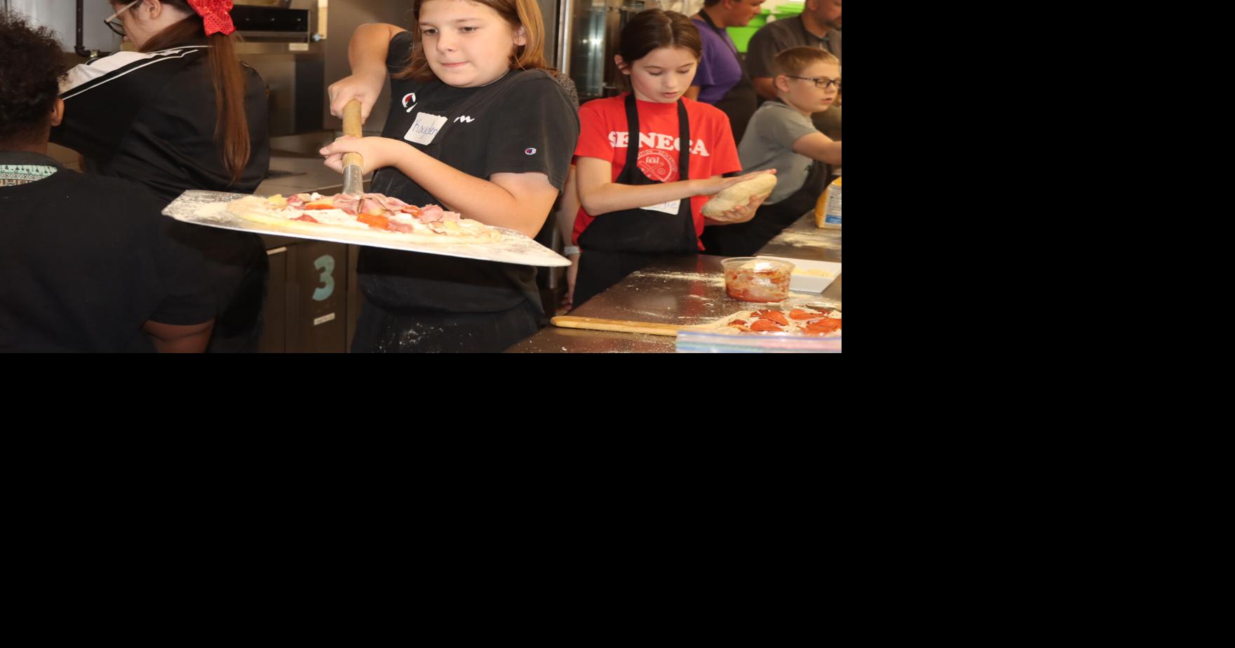 Chefs in training discover ingredients for a brighter future | News ...