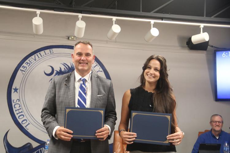 Abbeville County schools' construction projects complete | School | indexjournal.com