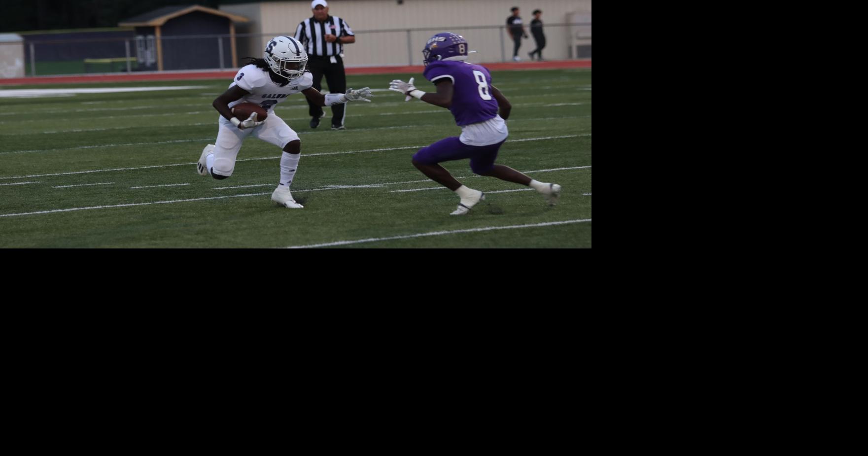 No. 1 Saluda prepares for highly touted Gilbert | High School Football ...