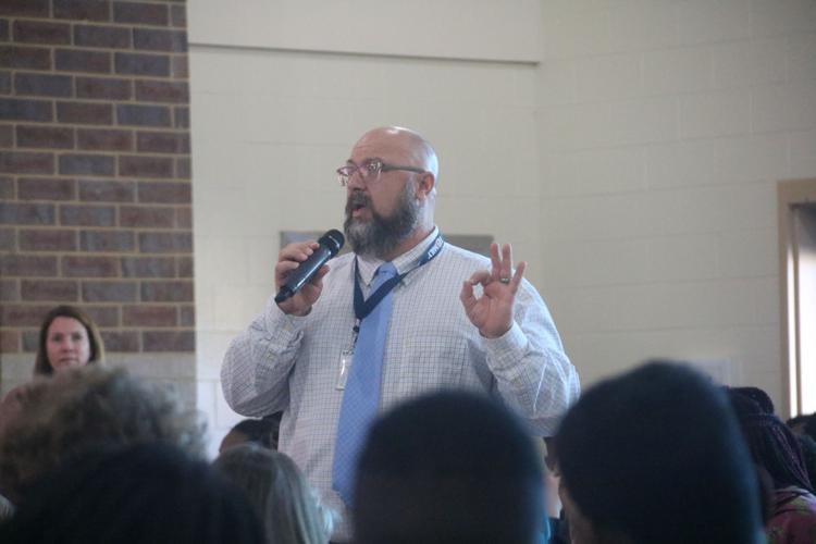 Larger than life: Chris Deal remembered as good coach, better man ...