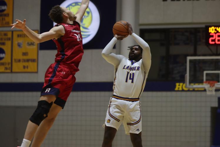 Lander men take down No. 21 USC Aiken | Sports | indexjournal.com
