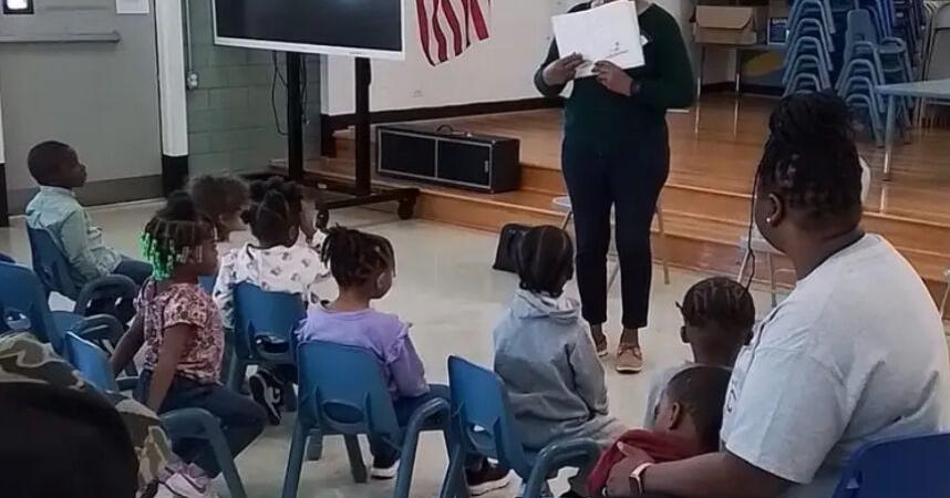 GLEAMNS celebrates Read Across America Week | Community | indexjournal.com
