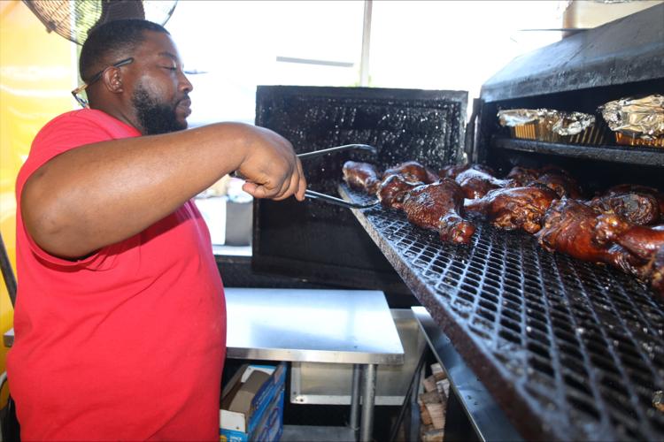 Marshals of meat: Festival of Discovery competitors say consistency is ...