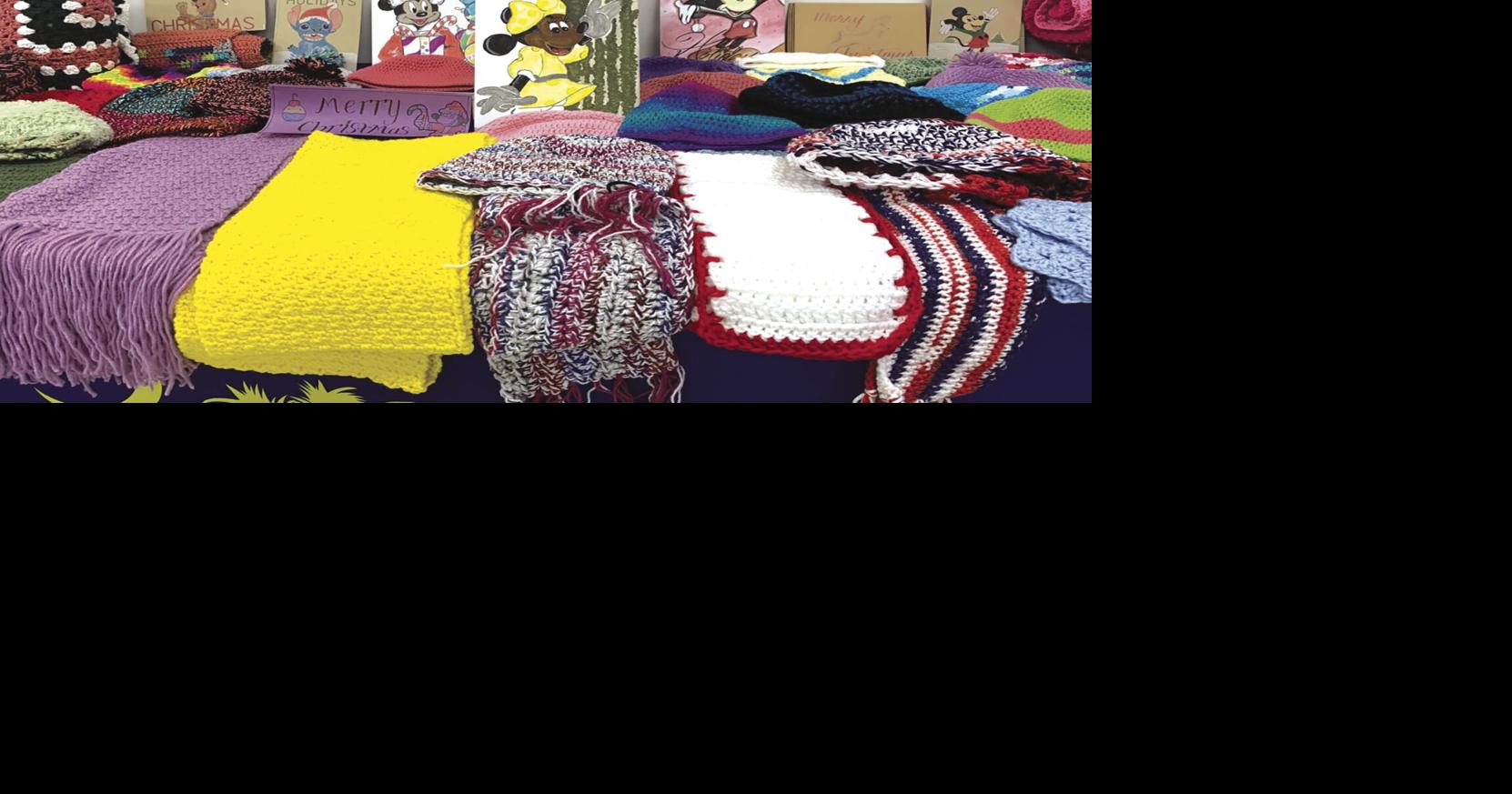 ‘Truly a blessing’: SC inmates make gifts for long-term care residents ...