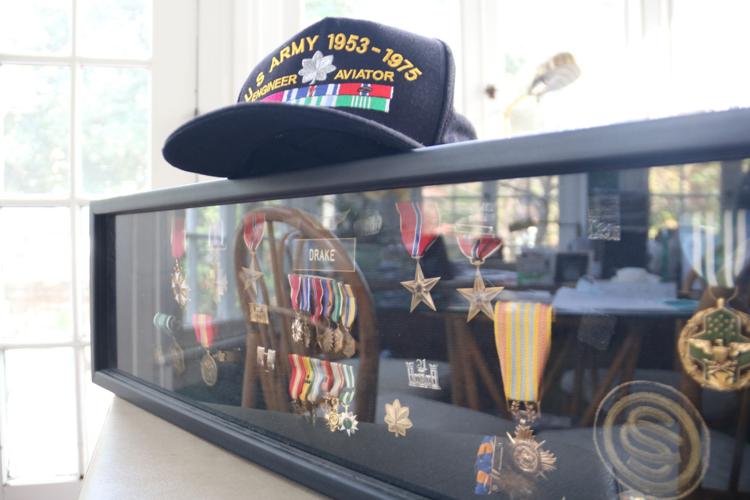 26-year Army vet and humble Greenwood hero Chuck Drake remembered ...