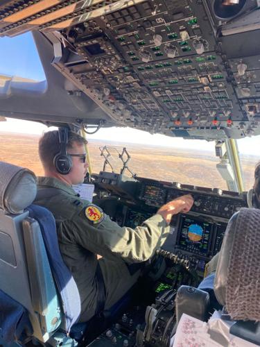 Former Eagle flies over Greenwood | News | indexjournal.com