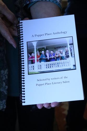 'A Puppet Place Anthology' celebrates work of area poets, writers ...