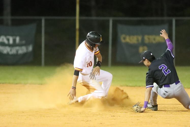 Saluda baseball squeezes out region win vs Abbeville | Sports ...