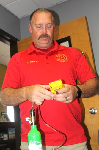 Days of adventure: Fire chief recounts career of brotherhood | News ...