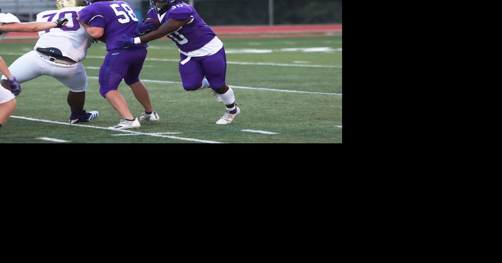 Emerald faces its toughest test against No. 1 Saluda | High School ...