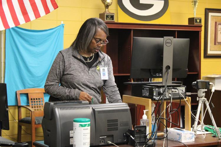 School receptionists have safety at top of mind in their roles | News ...