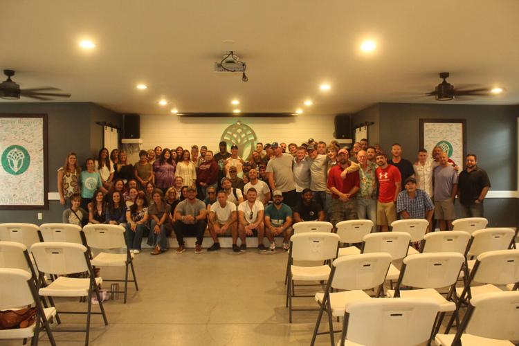 Opening up, celebrating milestones at Oaks Recovery | News ...