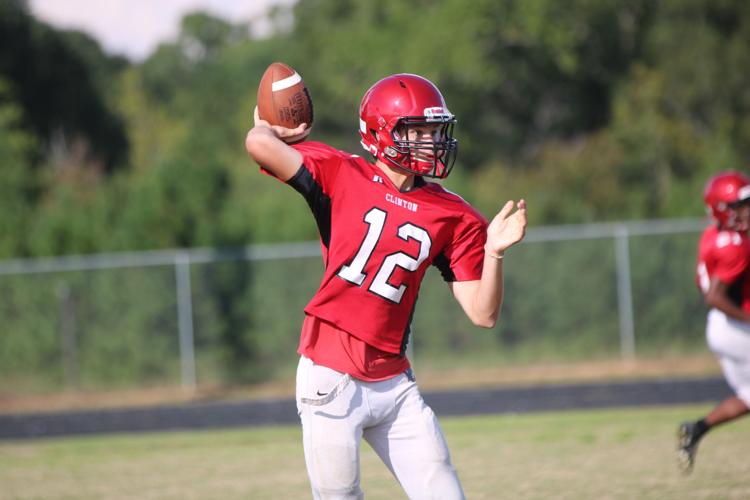 Clinton looking to make strides in second season under Fountain ...