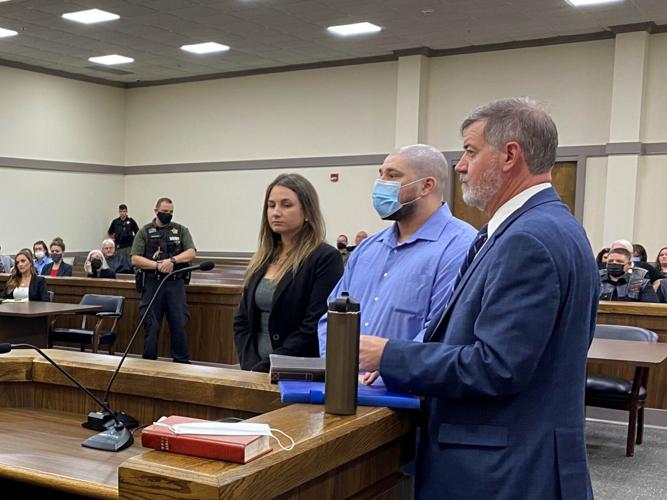 Laurens man gets life sentence in slaying of 2-year-old boy | Crime ...