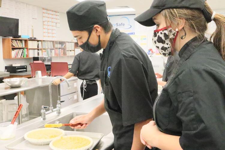 Thanksgiving pie sale supports culinary arts program at RTC | News ...
