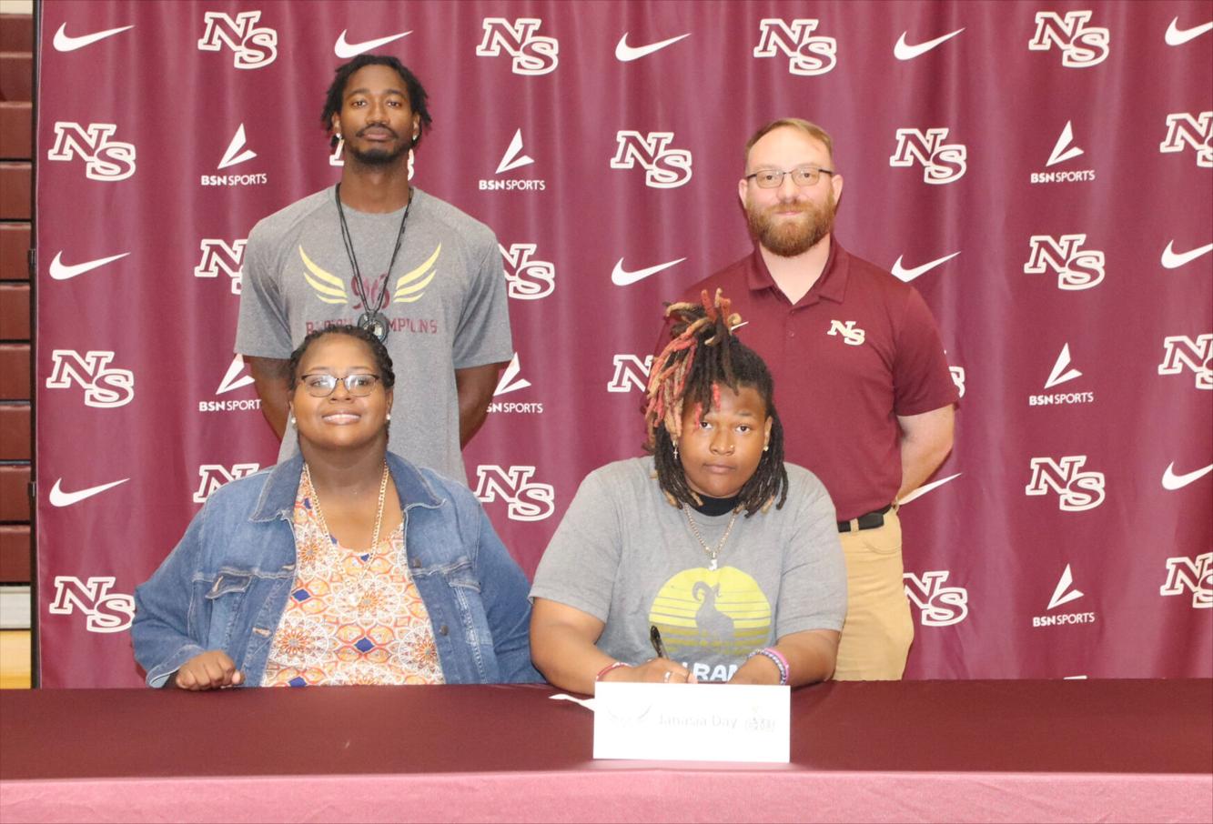 Ninety Six's Janasia Day signs with CIU track and field | Sports ...