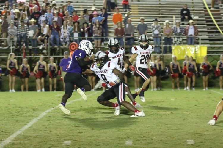 Heart over height: Kenmane Brunson becomes Saluda's 'heart and soul' in ...