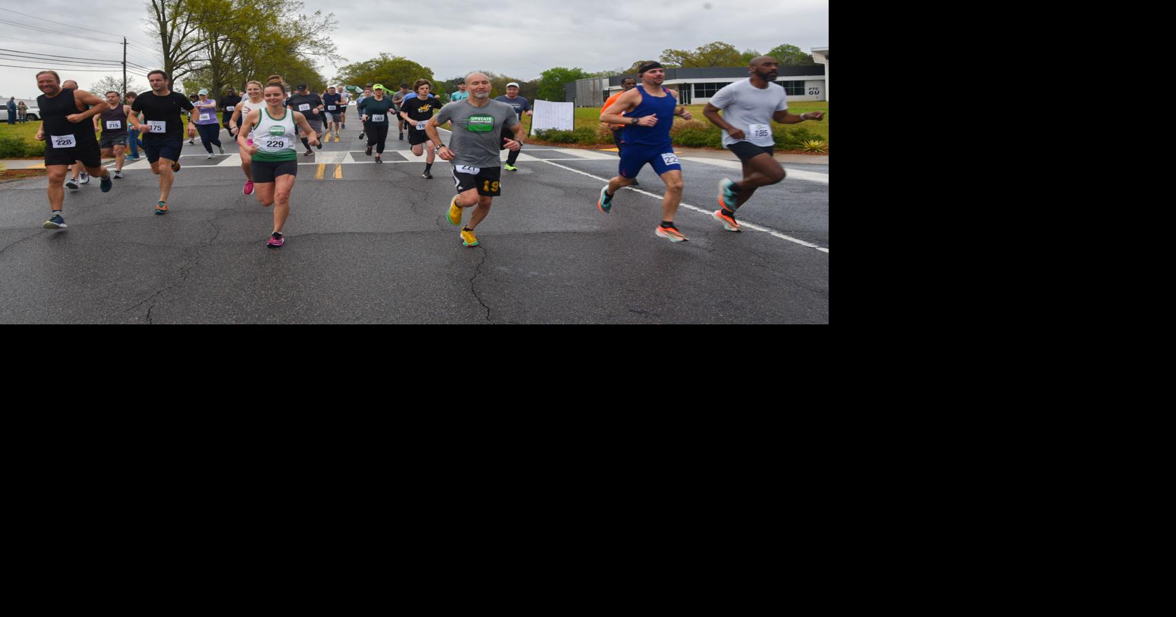 PTC Foundation 5K participants bring sunshine on a cloudy day ...
