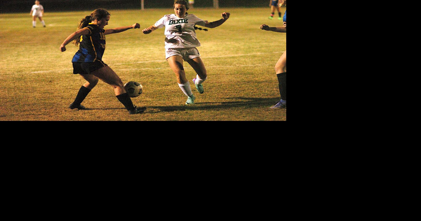 Rudd's goal gives Cambridge girls soccer win over Dixie | Game ...