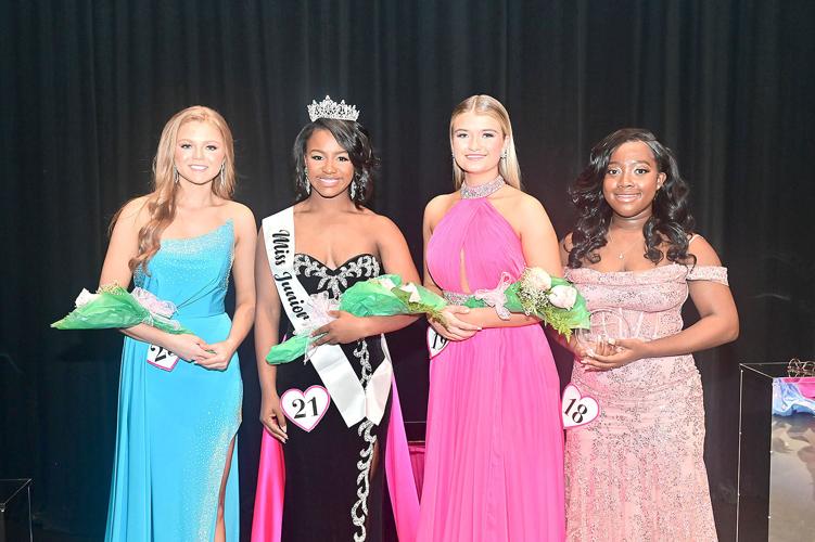 Winners announced at Miss Greenwood High School pageant | Community ...