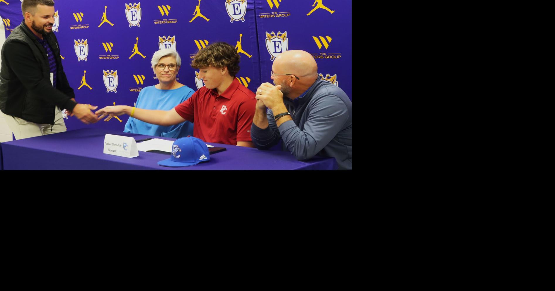 Emerald's Tucker Meredith signs with Presbyterian College | Sports ...