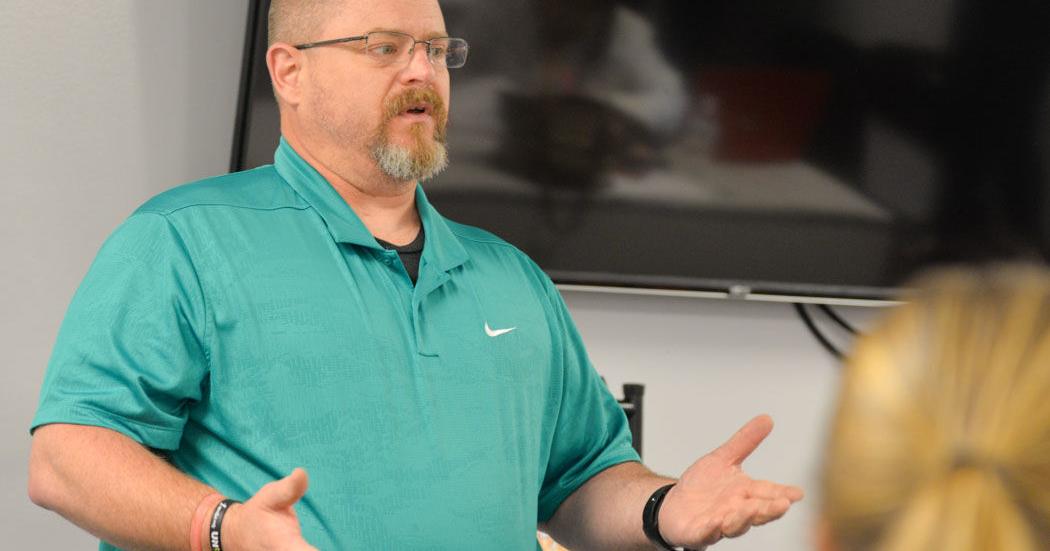 PTC Paramedic Instructor Recognized Anonymously for Service | Lakelands ...