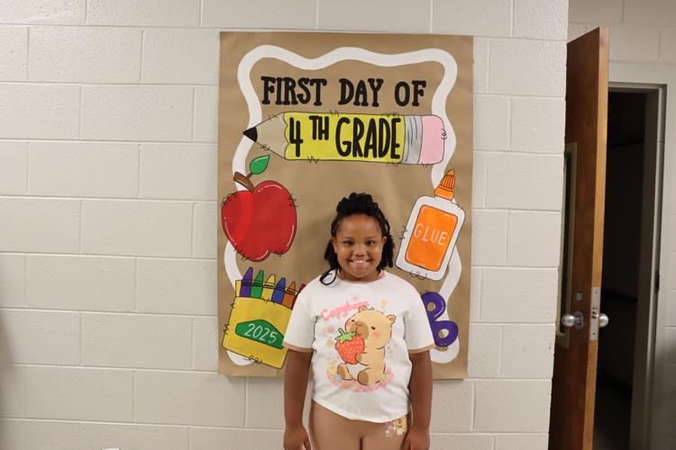 Backpacks, bell rings and big smiles: Abbeville County is back in ...