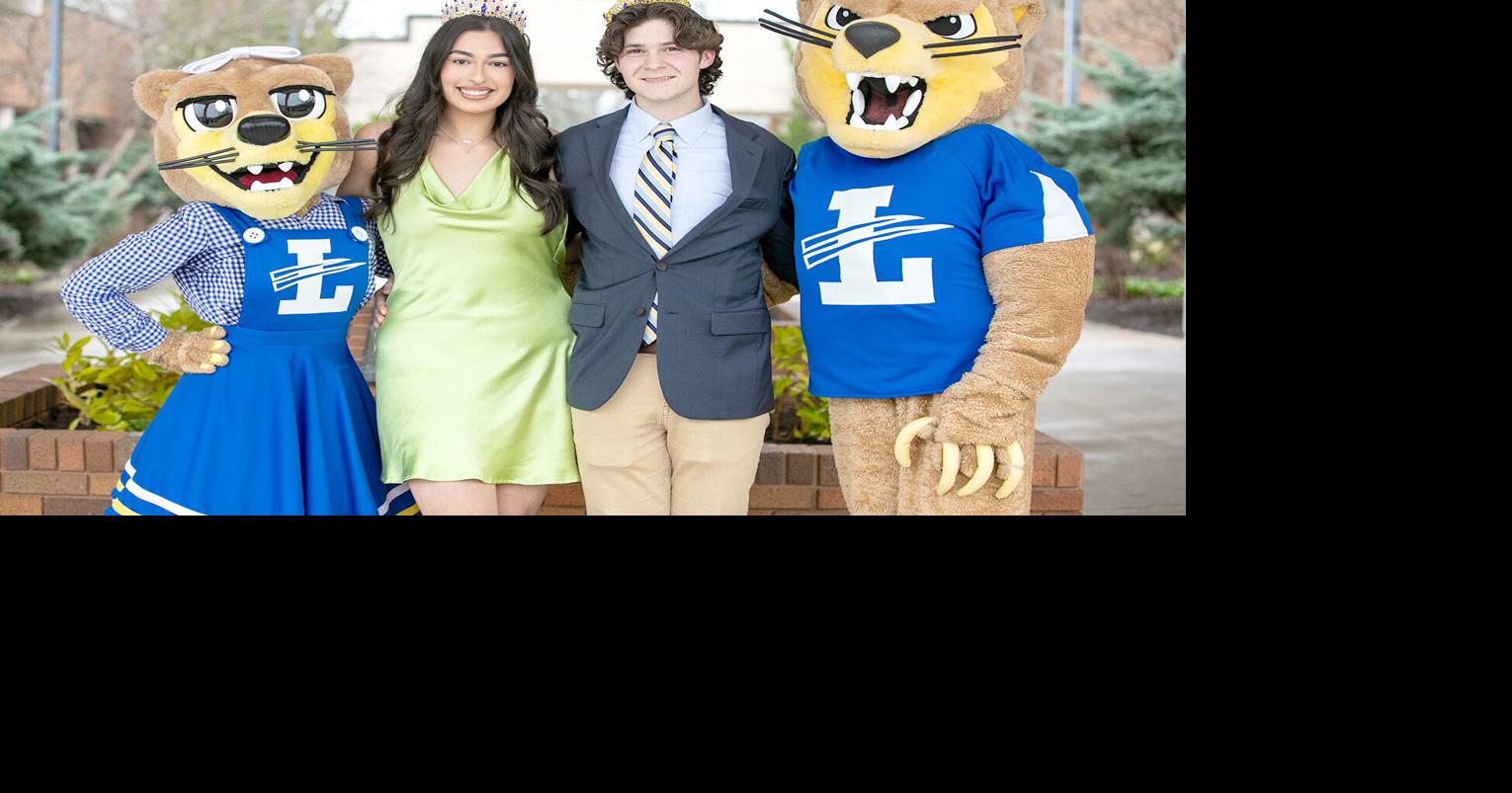 Lander names homecoming king and queen | Community | indexjournal.com