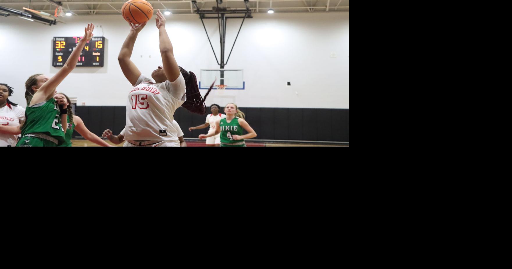 McCormick girls dispatch of Dixie | Sports | indexjournal.com