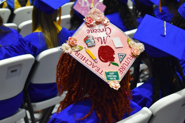 A walk to remember; Lander class of 2025 celebrate their ...