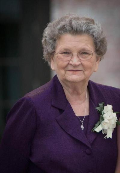 Elizabeth Wall Quarles | Obituaries | indexjournal.com