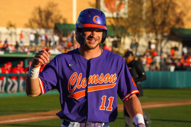 Finding himself: Chad Fairey rebuilds love of the game through Clemson ...