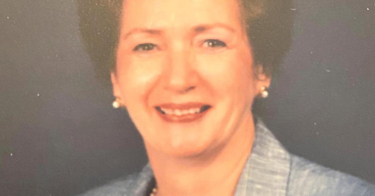 Mary Lou Brown Goodman-Harwell | Obituaries | indexjournal.com