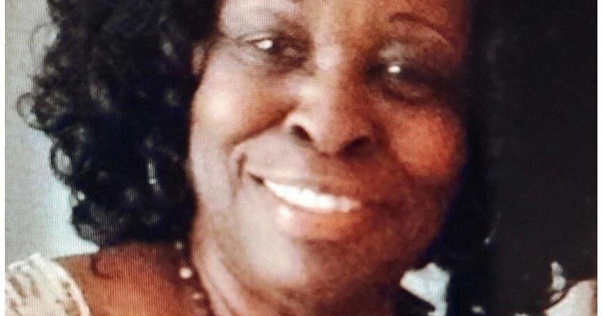 Annie Ruth Goodwin | Obituaries | indexjournal.com