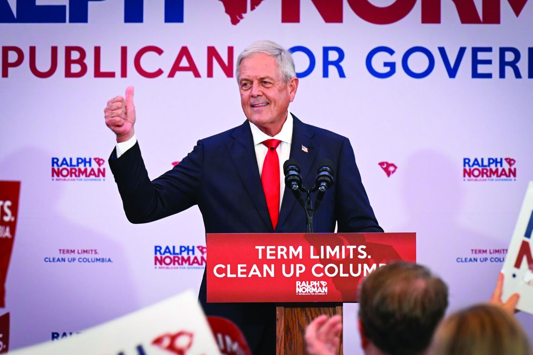 U.S. Rep. Ralph Norman picks former SC Freedom Caucus chair as running ...