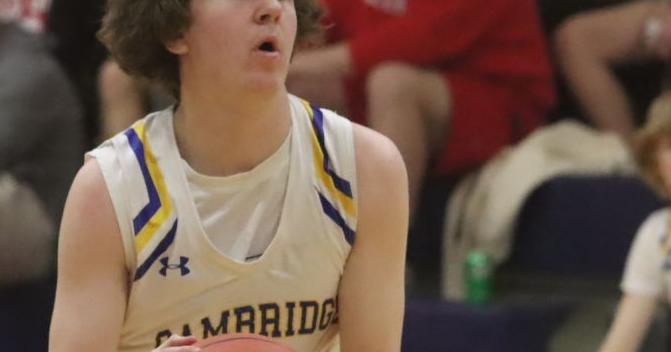 Richard Winn too much for Cambridge boys in Cougars loss | Sports ...